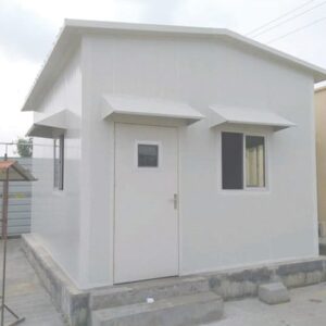 Environment Exposed Rooms modular and flexible solutions - Sunista